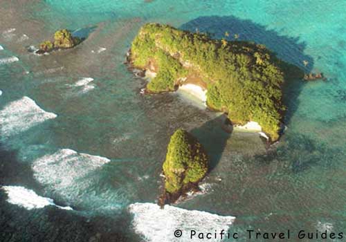 Pictures of the Samoan Islands - Beautiful Holidays